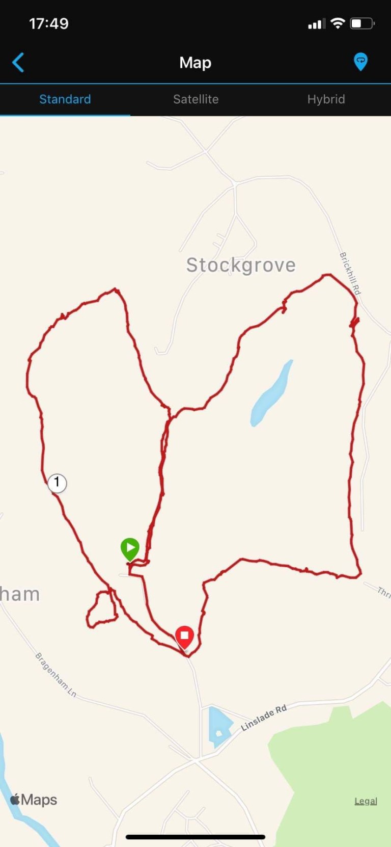 Rushmere Park – FIVE BEAN SOUP